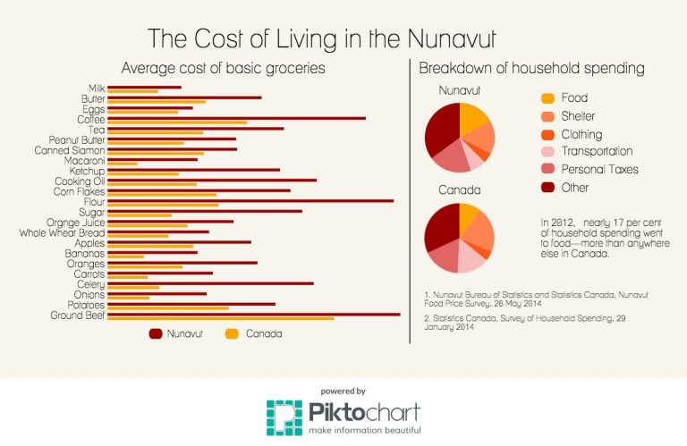 Inuit Never Stopped Hunting | This is a Canadian Issue: Reflecting on ...
